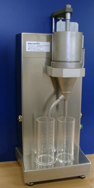 10.02 Drainability Schopper-Riegler | TOPOS